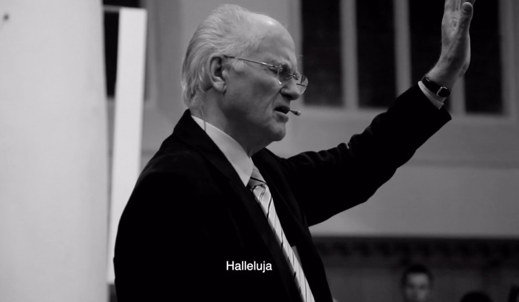 Evangelist Jan Zijlstra werd omschreven als een zielenwinner - Cvandaag.nl