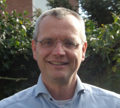 Nieuwe dominee Vredeskerk Katwijk aan Zee: Ds. J. G. van der Windt ...