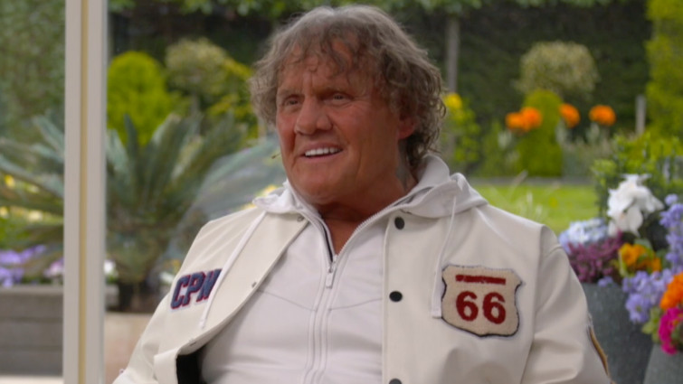 Boyd Brakel zat meermaals in de gevangenis maar leerde Jezus kennen ...