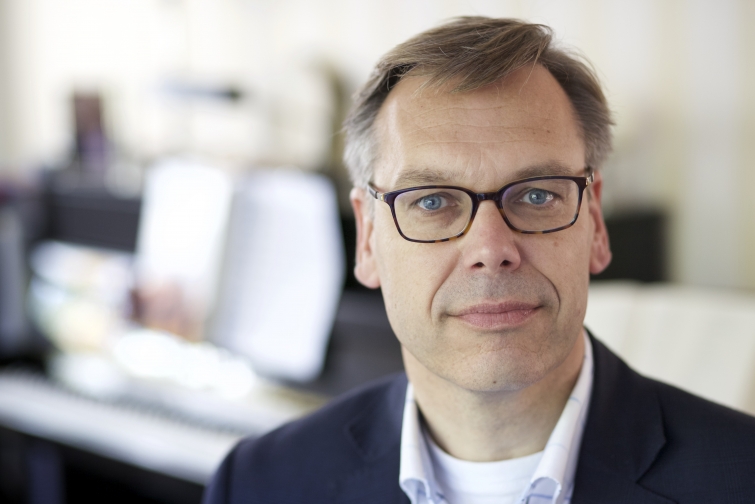 Bernhard Reitsma over Diversiteit, islam en professionaliteit - Cvandaag.nl