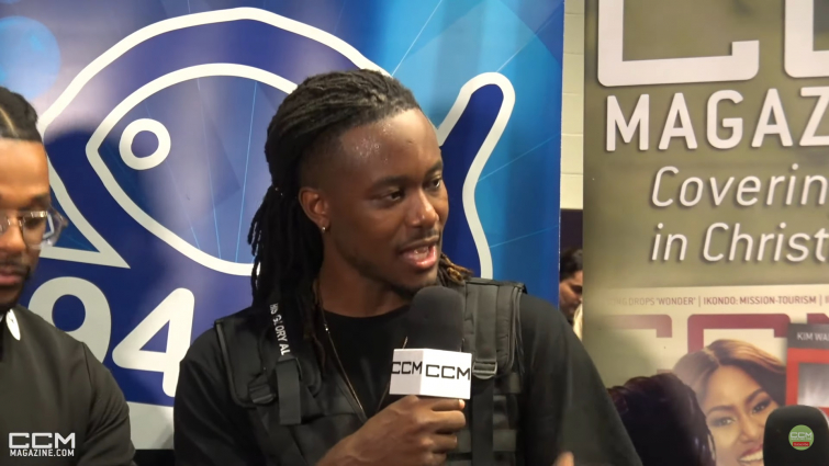 Christelijke rapper KB waarschuwt ouders dat seculiere muziek jongeren ...