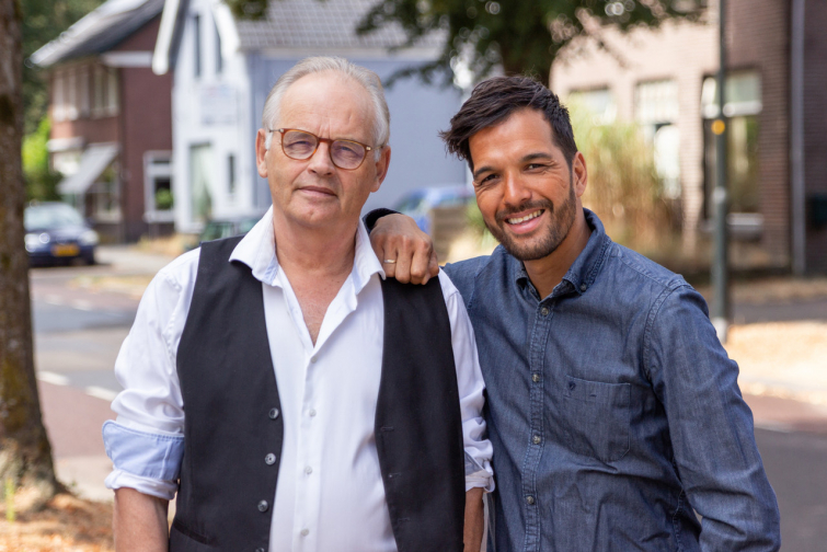 Frederik de Groot acteert in nieuwe serie bij christelijke tv-zender ...