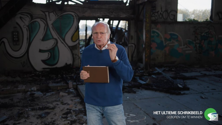 Video Johan Schep over de geschiedenis van de rijke man en Lazarus ...