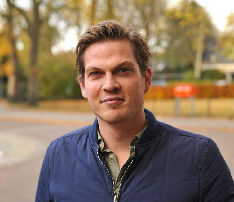 Jan Martijn Abrahamse aangesteld als CHE-lector Theologie - Cvandaag.nl