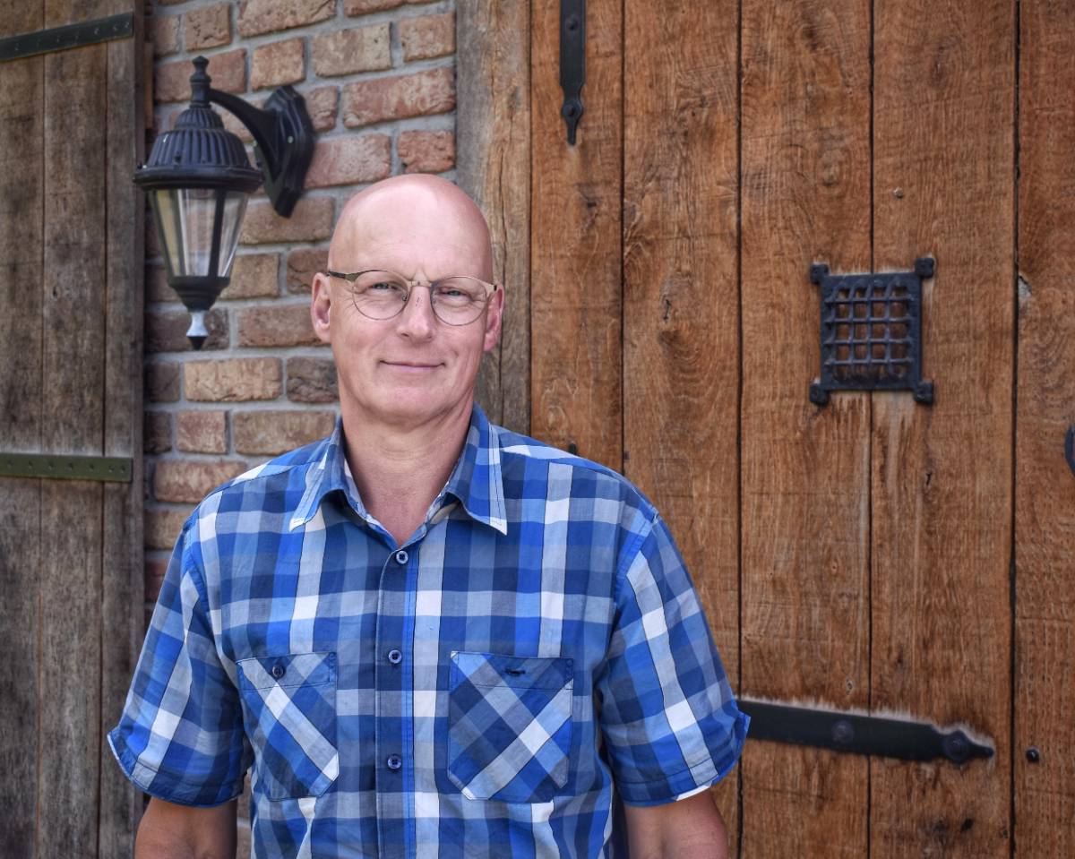 Jan-Dirk Liefting deelt persoonlijke ervaringen: “In Limburg is de ...