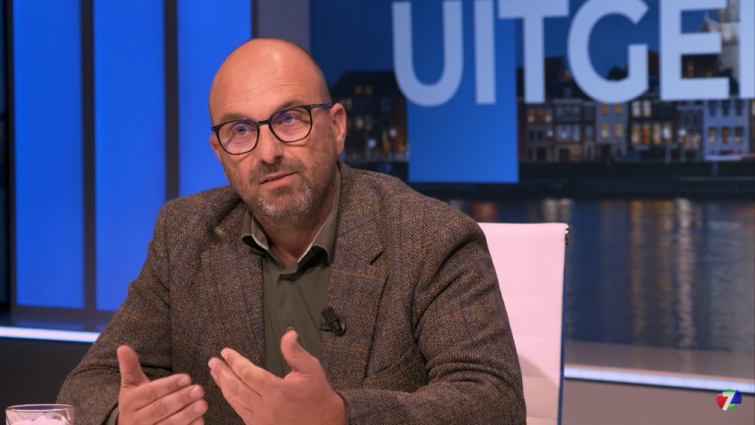 ‘Conservatieve’ Wilco Boender geschokt door ‘pornografische ...