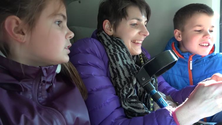 Documentaire van Kinga Bán in mei in de bioscoop; bekijk nu de trailer ...