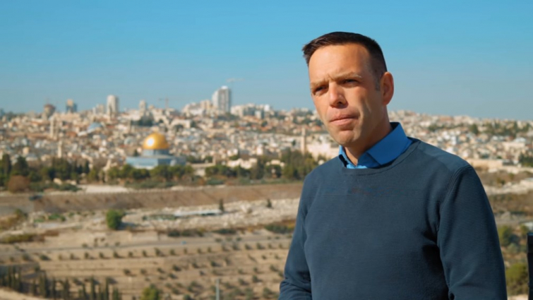 Video: Wat elke christen zou moeten weten over de Olijfberg - Cvandaag.nl