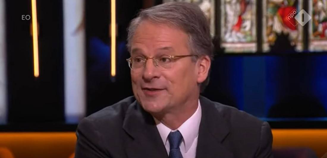 John van den Heuvel wordt al zes jaar ernstig bedreigd: "We bidden voor ...