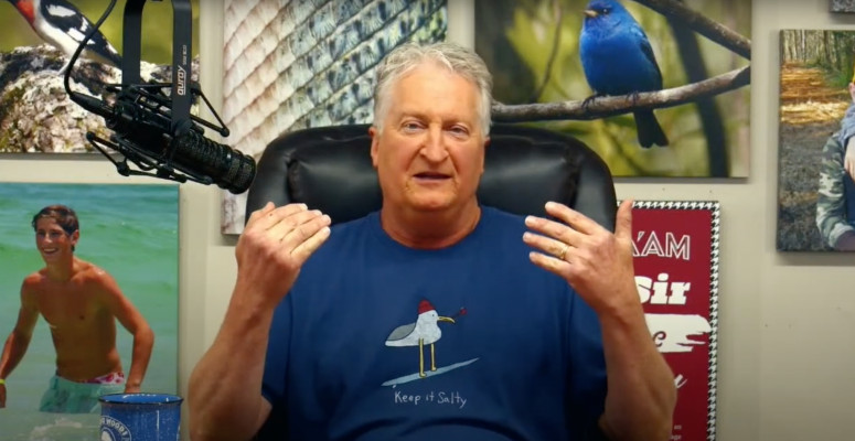 Andy Andrews ziet parallellen Tweede Wereldoorlog en coronacrisis ...