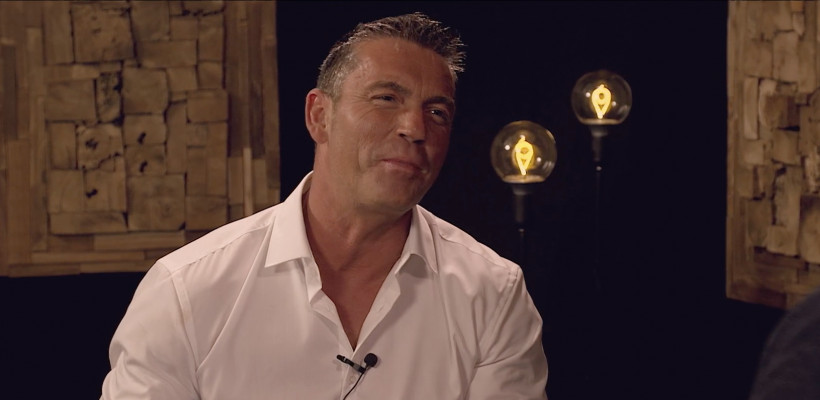Johan Toet was een berucht ex-crimineel maar ontmoette God - Cvandaag.nl