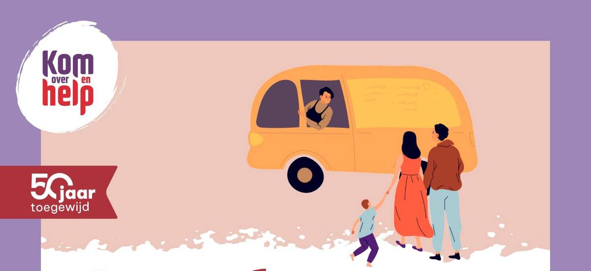 HHK-predikant vertelt over ontmoeting met Russische christin die altijd ...