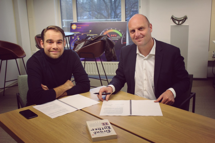 Start-up Donkey Mobile gaat samenwerken met Protestantse Kerk - Cvandaag.nl