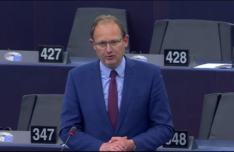 SGP'er Bert Jan Ruissen uit stevige kritiek op mogelijke komst van WHO ...