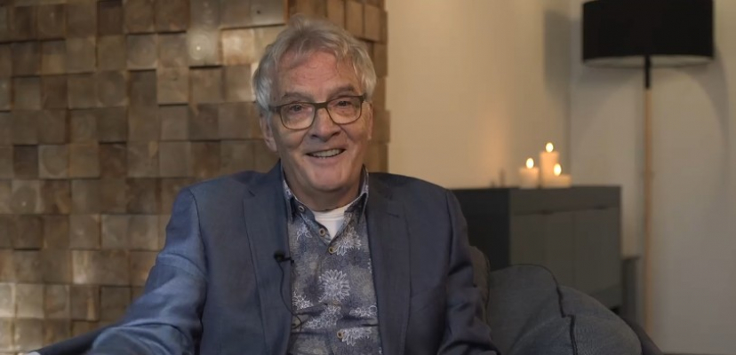 Ds. Arie van der Veer: "Jezus is in het begin van zijn leven in de ...