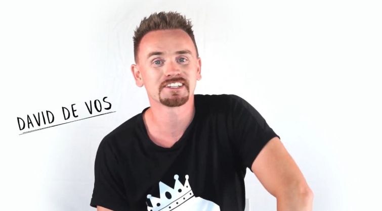 David de Vos: "God laat dromen uitkomen" - Cvandaag.nl