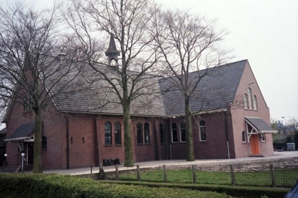 GGiN Ederveen hoopt voor achttiende keer op komst ds. J. Roos - Cvandaag.nl