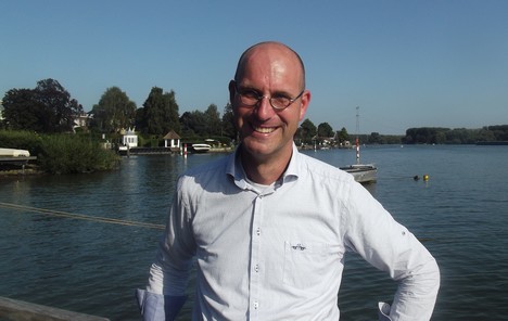 Nieuwe dominee voor hervormd Nieuwerkerk: ds. J. W. Sparreboom ...