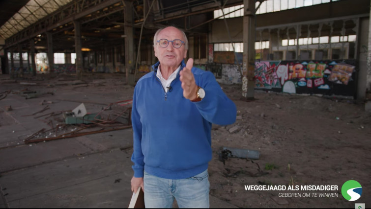 Video: Waarom Johan Schep ontzettend houdt van het karakter van Jozef ...