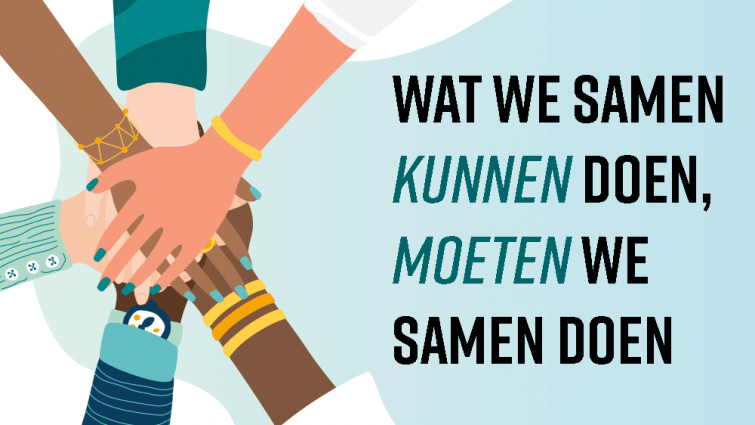 Aan onze onderlinge liefde zal de wereld zien dat wij discipelen van ...