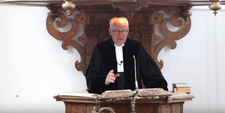 Dr. Immink pleit voor het op waarde schatten van de gereformeerde ...