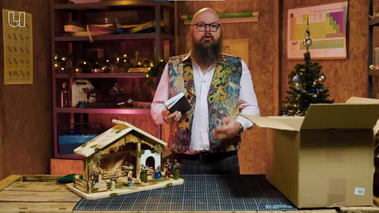 Hoe zit het nu met de kerststal van Bethlehem? Theoloog Frank Bosman ...