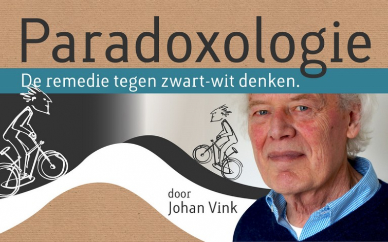 Omega-project | Johan Vink over complotdenken - Cvandaag.nl
