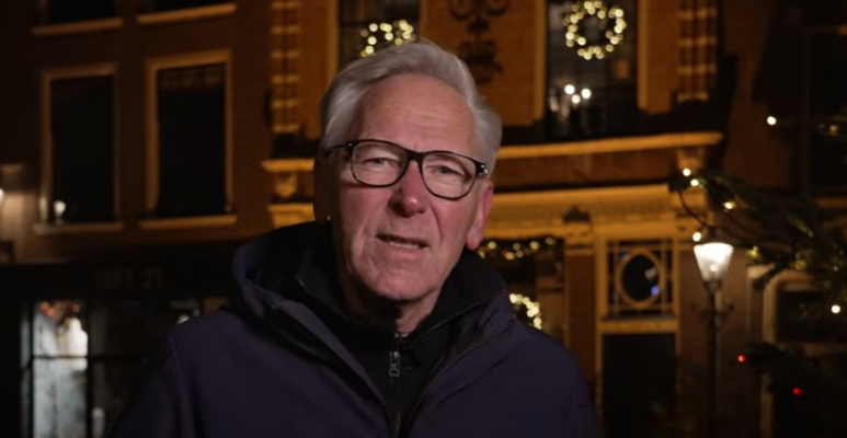 Jan Pool richt zich in kerstboodschap tot teleurgestelde christenen ...