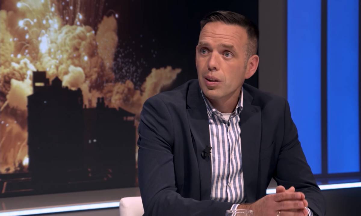 Terugkijken: Voormalig Israëlwerker reageert geschokt op terreur Hamas - Cvandaag.nl