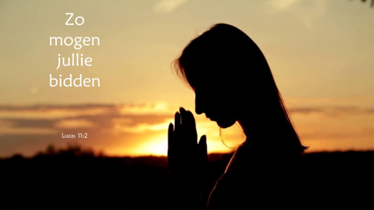 Het ‘Onze Vader’: Jezus schonk op verzoek een uniek gebed - Cvandaag.nl