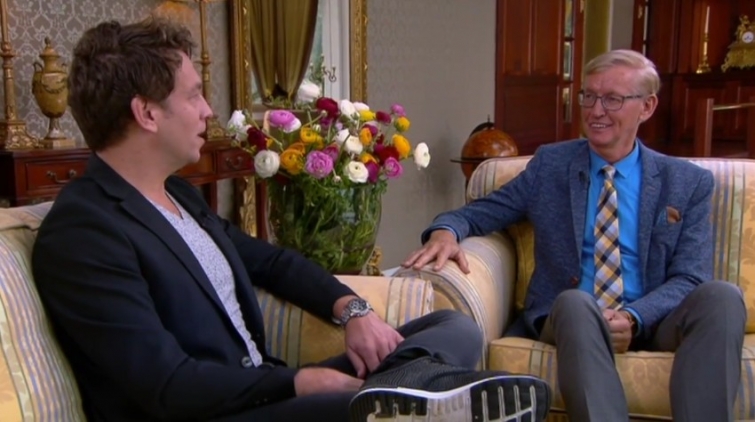 Jan Willem Roodbeen: "God wordt vaak bezongen in de popmuziek ...