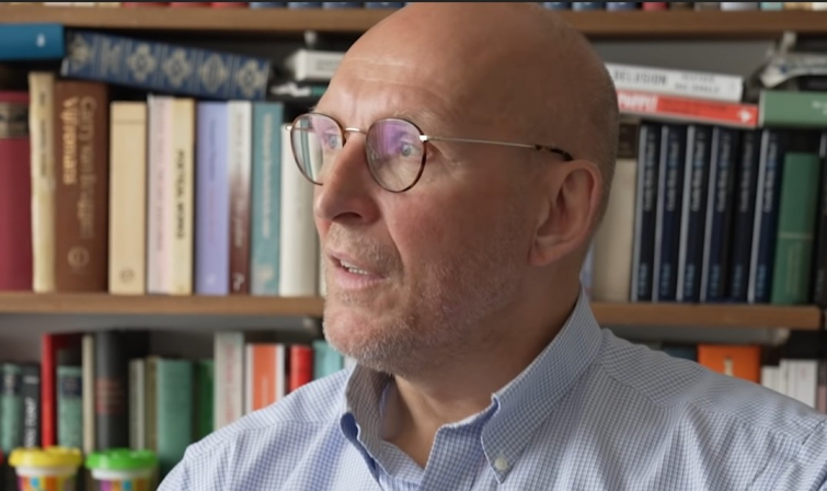 Het einde van een tijdperk? Andreas Kinneging houdt lezing in ...