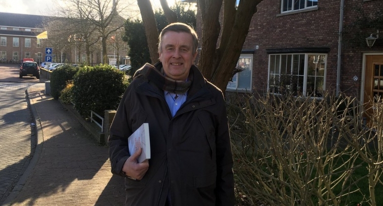 Ds. A. J. Zoutendijk: "De Heilige Geest is een Persoon met een eigen ...